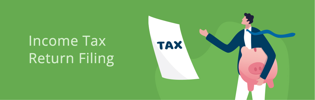Income Tax Return online filing | ITR Return file online